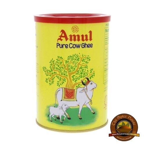 Amul Cow Ghee 1ltr - The Spice House