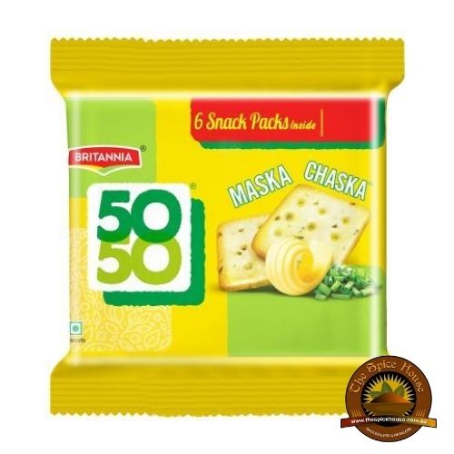 Britannia Maska Chaska Family Pack - The Spice House