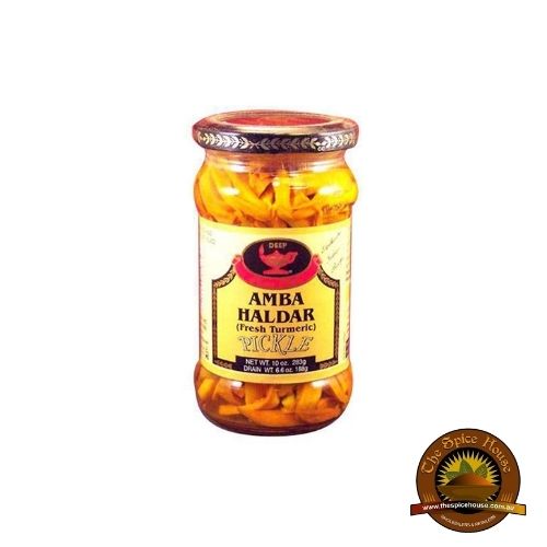Deep Amba Haldar Pickle 283g - The Spice House
