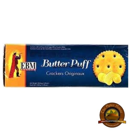 EBM Butter Puff - The Spice House
