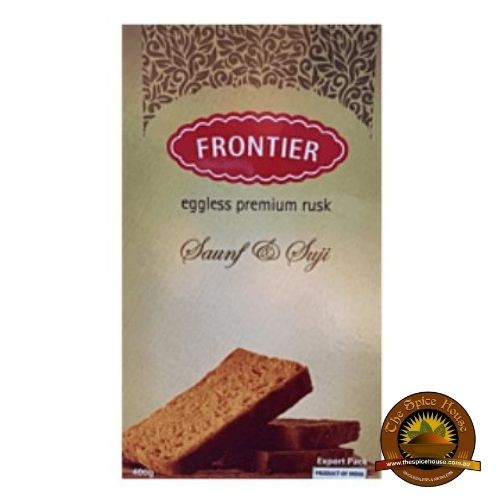 Frontier Rusk 400g - The Spice House
