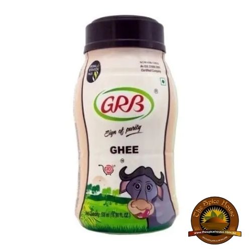 GRB Brown Ghee 830ml - The Spice House