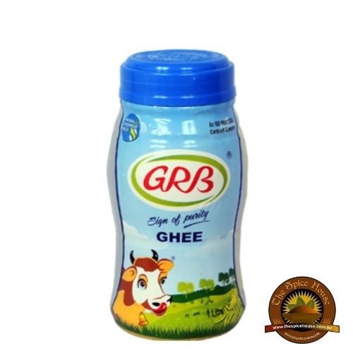 Grb Ghee 830ml - The Spice House