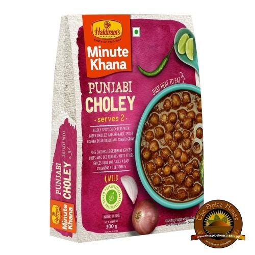 Haldiram's Punjabi Choley 300g - The Spice House
