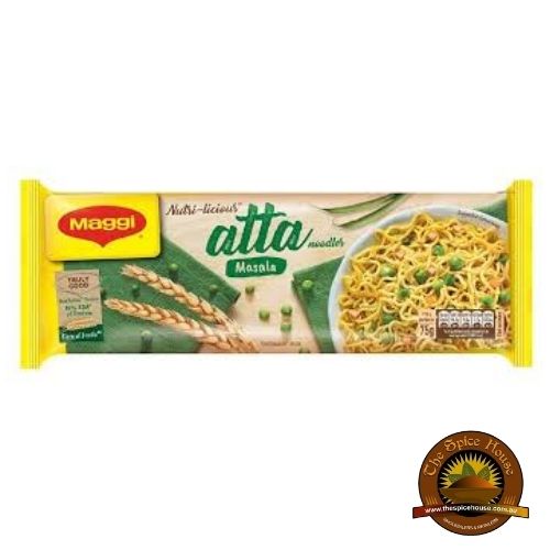 Maggi Atta Noodles 290g - The Spice House