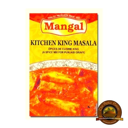 Mangal Kitchen King Masala - The Spice House