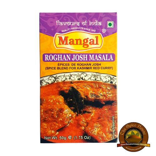 Mangal Roganjosh Masala - The Spice House