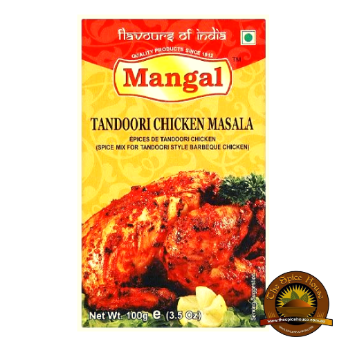 Mangal Tandoori Chicken Masala - The Spice House