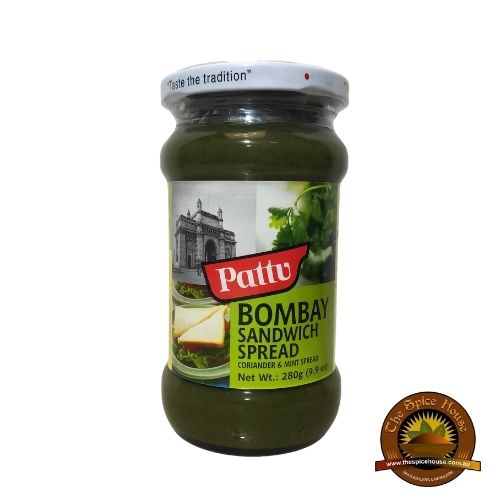 Pattu Bombay Spread 280g - The Spice House