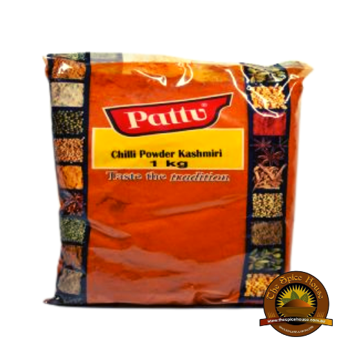 Pattu Chilli Powder Kashmiri 1kg - The Spice House