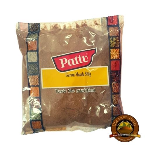 Pattu Garam Masala 500g - The Spice House