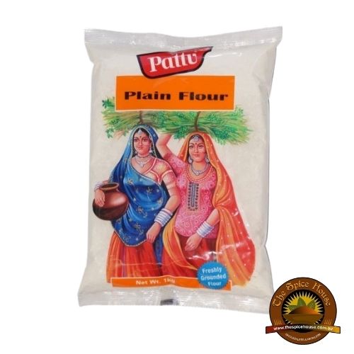Pattu Plain Flour 1kg - The Spice House