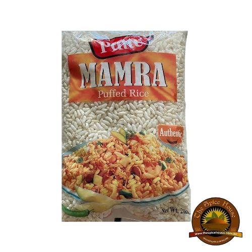 Pattu Puffed Rice 200g - The Spice House
