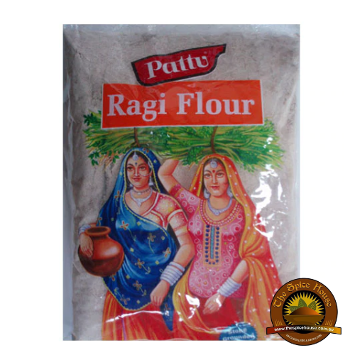 Pattu Ragi Flour 1kg - The Spice House