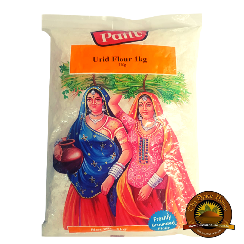Pattu Urid Flour 1kg - The Spice House