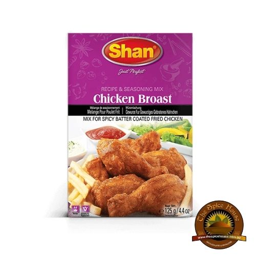 Shan Chicken Broast - The Spice House