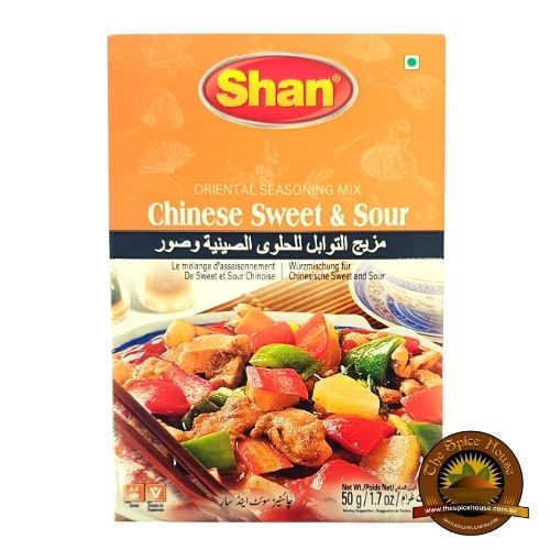 Shan Chinese Sweet & Sour - The Spice House