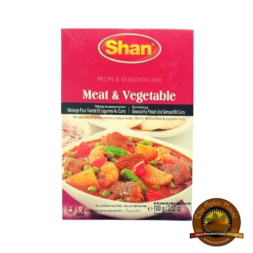 Shan Meat and Vegetable - The Spice House