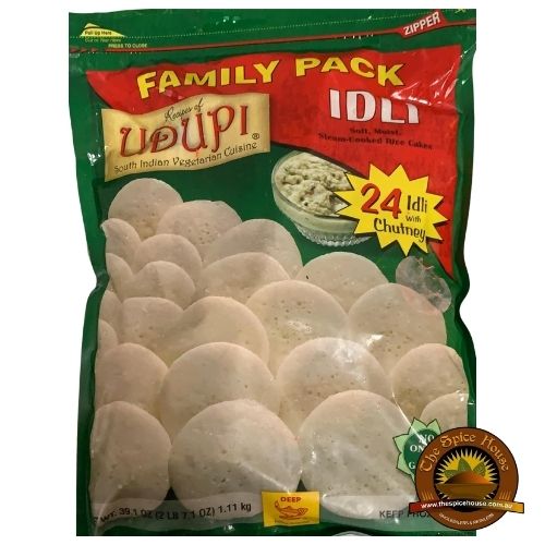 Udupi Idli 24pcs - The Spice House