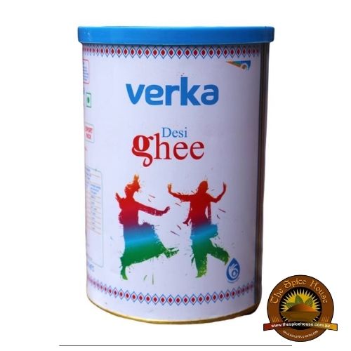 Verka Ghee 1ltr - The Spice House
