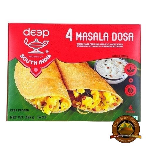 Deep Snacks – The Spice House