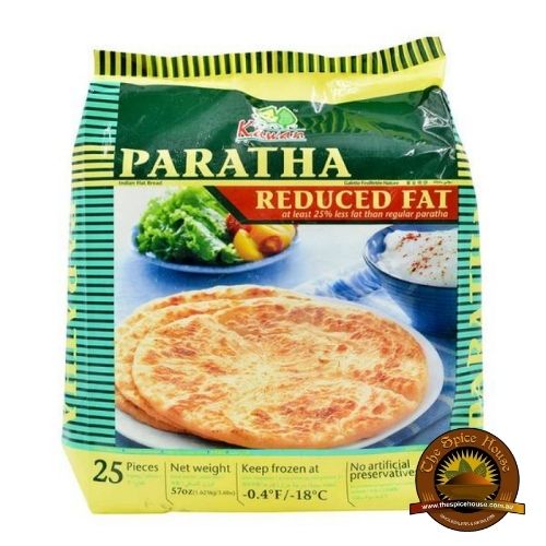 Katoomba Wholemeal Roti Paratha 30pcs – The Spice House