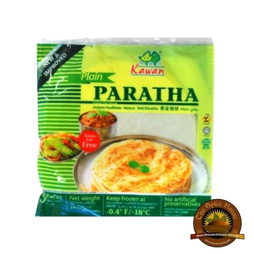 Pattu Roti Paratha 30pcs – The Spice House