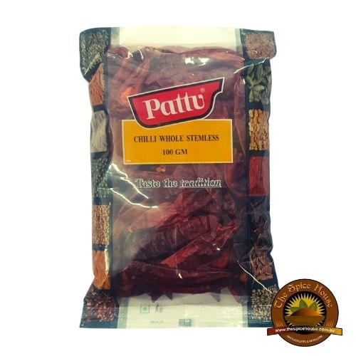 Pattu Garam Masala 200g – The Spice House