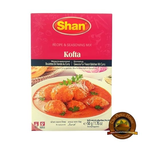 Shan Kofta – The Spice House
