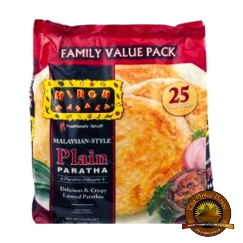 Haldiram’s Phulka Roti 30pcs – The Spice House