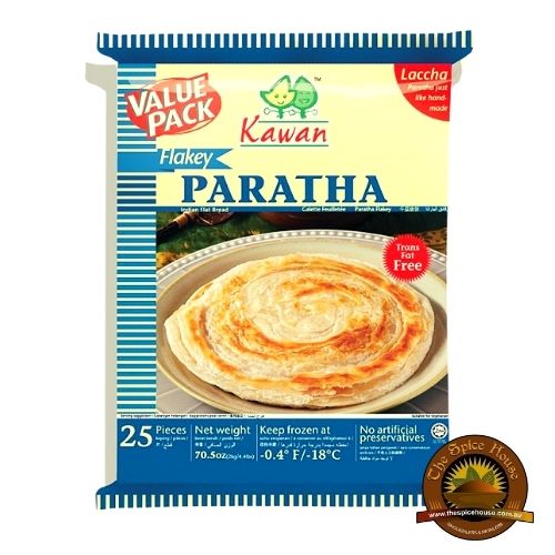 Pillsbury Plain Paratha 24pcs – The Spice House