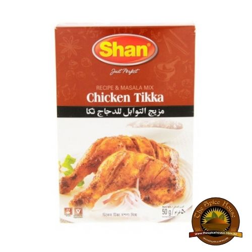 Shan Butter Chicken Masala – The Spice House