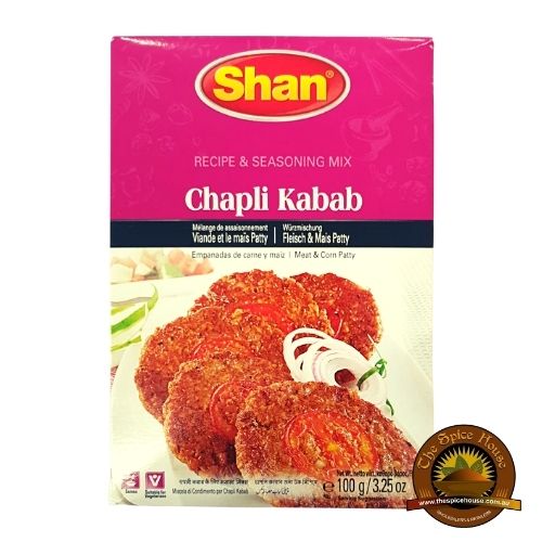Shan Shami Kabab – The Spice House