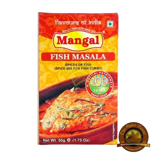 Mangal Fish Masala – The Spice House