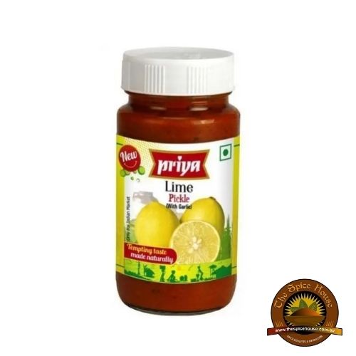 Priya pickles – The Spice House