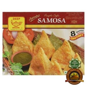 Deep Snacks – The Spice House