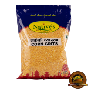 Native's Corn Grits 1kg - The Spice House