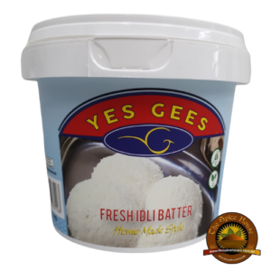 Yes Gees Idli Batter 1kg - The Spice House